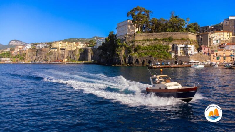 Amalfi Coast Private Boat Tour - Deep Dive into the Itinerary