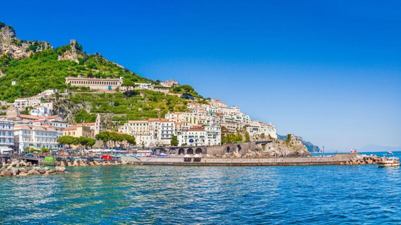 Amalfi Coast Private Boat Tour from: Positano,Praiano,Amalfi - The Experience in Detail: What You Can Expect