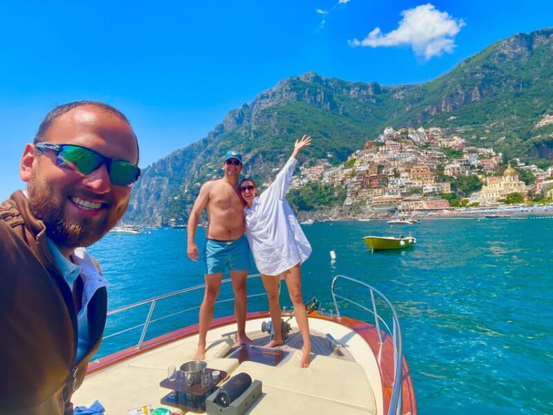 Amalfi Coast Private Boat Tour from: Positano,Praiano,Amalfi - How the Tour Compares Value-Wise