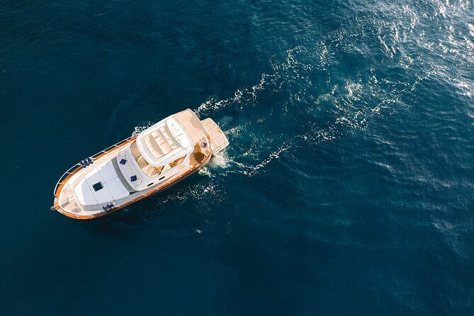 Amalfi Coast Private Boat Tour From Praiano or Positano - A Personalized Water Adventure in the Amalfi Coast