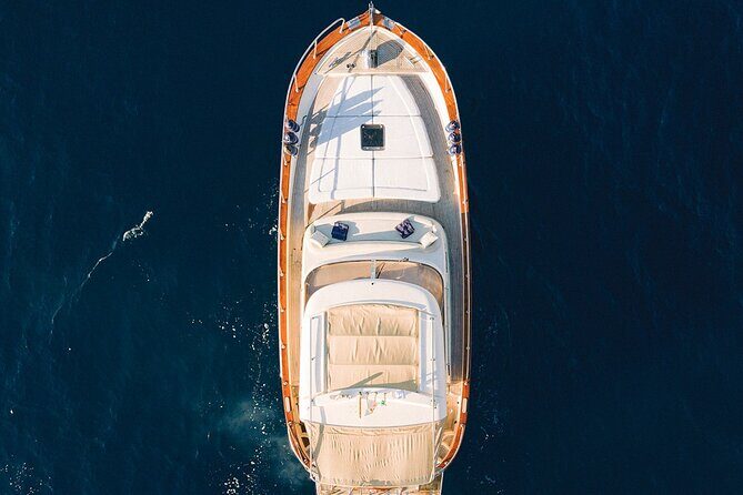 Amalfi Coast Private Boat Tour From Praiano or Positano - What’s Included and What to Expect