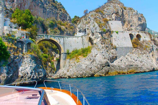 Amalfi Coast Private Boat Tour From Praiano or Positano - The Experience You’ll Remember