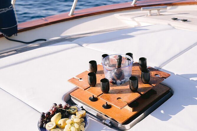 Amalfi Coast Private Boat Tour From Praiano or Positano - FAQs