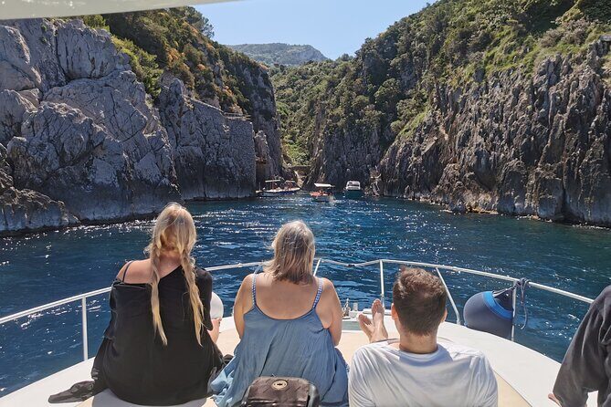 Amalfi coast private boat tour from Sorrento - 7 hours - Frequently Asked Questions