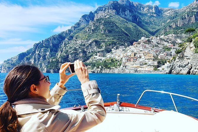 Amalfi Coast Private Boat Tour from Sorrento - Acquamarina 848 Coupé - The Comfort and Amenities: What Sets This Tour Apart