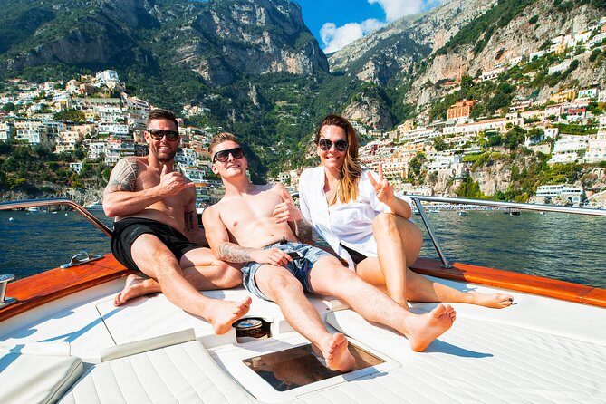 Amalfi Coast Private Boat Tour from Sorrento - Acquamarina 848 Coupé - The Cost and Value Perspective