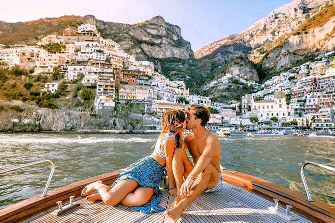 Amalfi Coast Private Boat Tour from Sorrento - Acquamarina 848 Coupé - Authenticity and Enjoying the Coast Selves