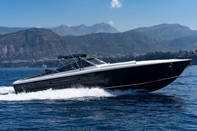 Amalfi Coast Private Boat Tour from Sorrento, Positano & Capri - A Closer Look at the Tour Experience