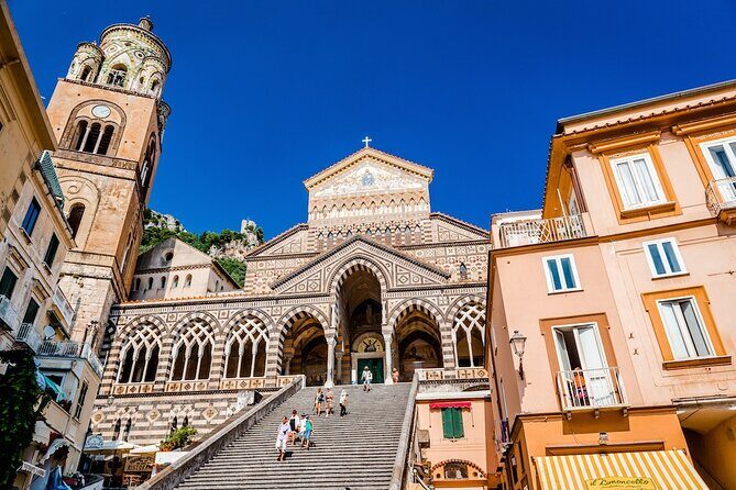 Amalfi Coast Private Boat Tour from Sorrento, Positano or Naples - Practical Details: What You Need to Know