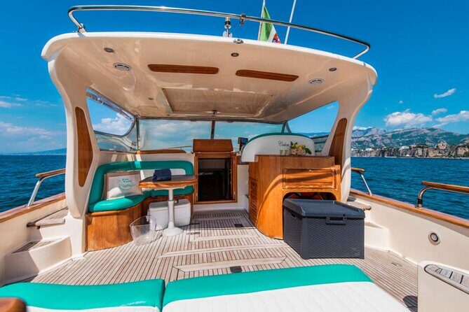 Amalfi Coast Private Boat Tour from Sorrento, Positano or Naples - Final Thoughts