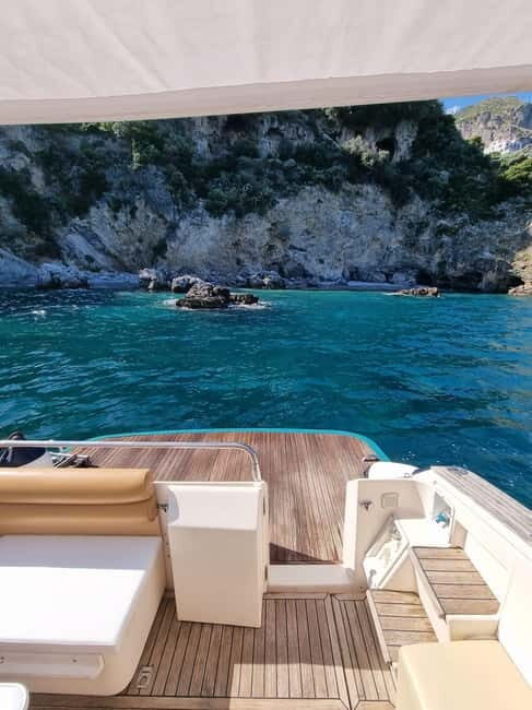 Amalfi Coast: Private Boat Tour with Snorkeling Equipment - Key Points