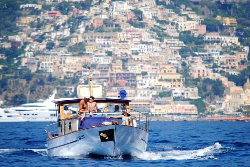 Amalfi Coast: Private Boat Tour with Snorkeling Equipment - A Closer Look at the Itinerary and Experience