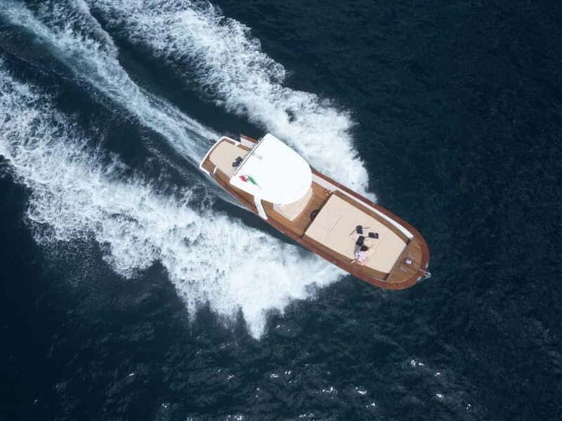 Amalfi Coast: private boat tours along the coast - The Itinerary Breakdown: What to Expect