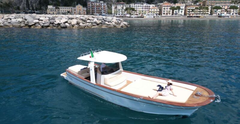 Amalfi Coast: private boat tours along the coast - Is Price Justified? Analyzing the Value