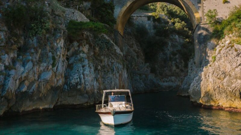 Amalfi Coast: Private Boat Trip with Prosecco and Snorkeling - What Makes This Tour Stand Out