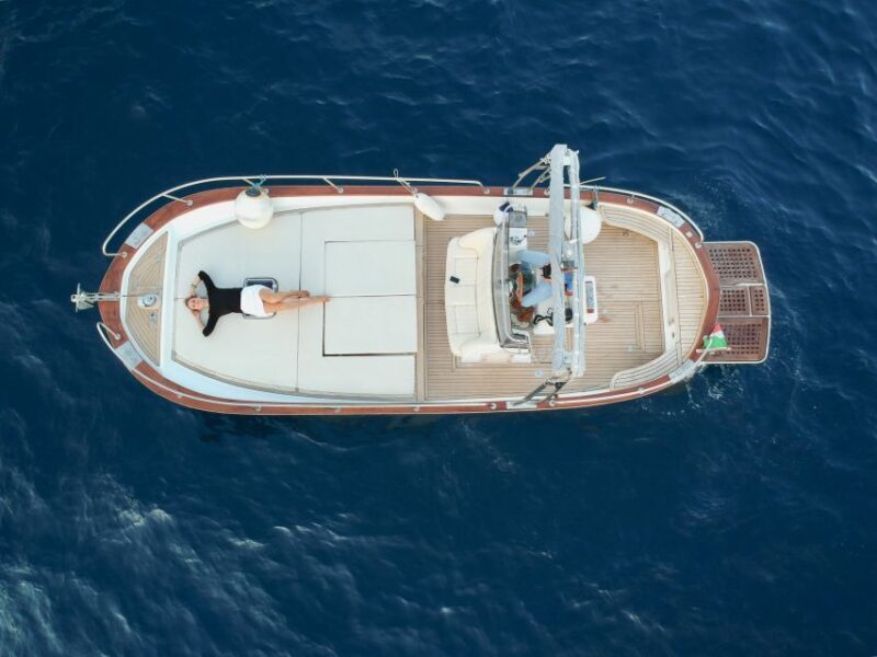Amalfi Coast: Private Boat Trip with Prosecco and Snorkeling - Practical Details & Tips
