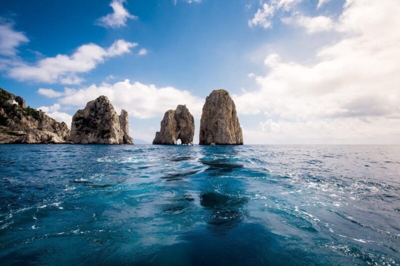 Amalfi Coast: Private Capri Boat Tour - A Deep Dive into the Experience