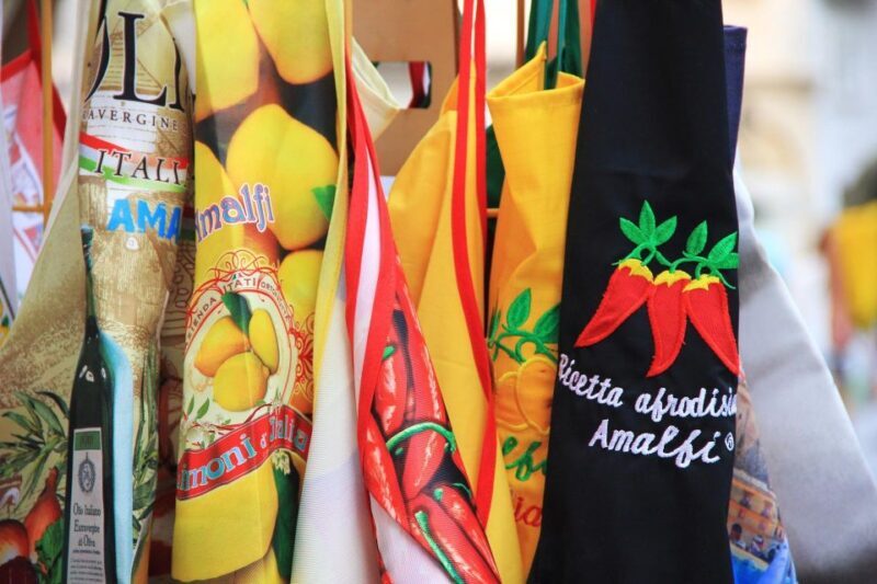 Amalfi Coast private day tour - Key Points