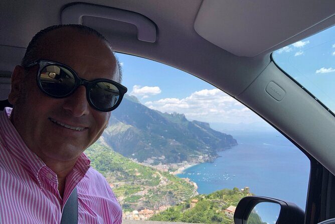 Amalfi Coast Private Day Tour with English speaking driver - What’s Included and What’s Not?
