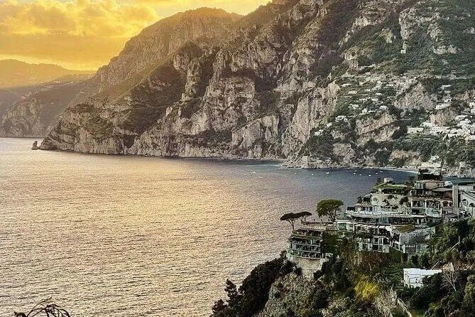Amalfi Coast Private Day Tour with English speaking driver - The Experience of a Private Driver