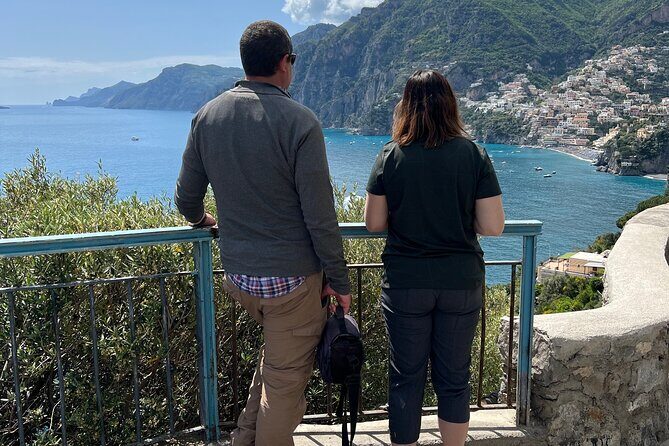 Amalfi Coast Private Day Tour with English speaking driver - Who Should Consider This Tour?