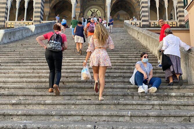Amalfi Coast Private Day Tour with English speaking driver - The Sum Up: Who Benefits Most from This Tour?