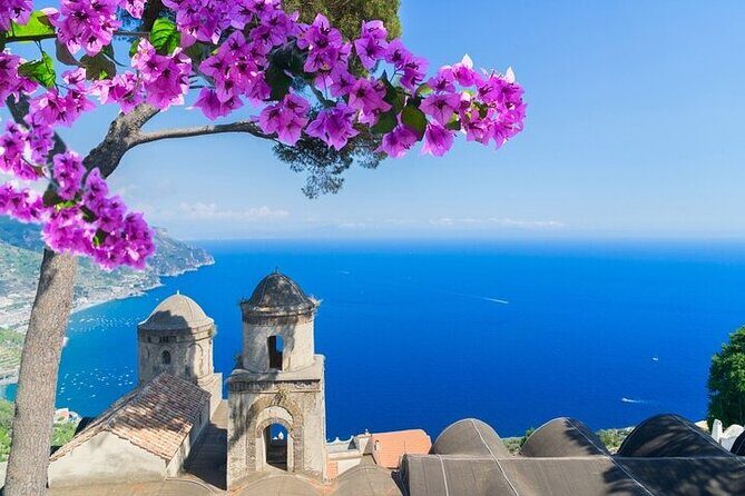 Amalfi Coast Private Day Trip from Rome - Key Points