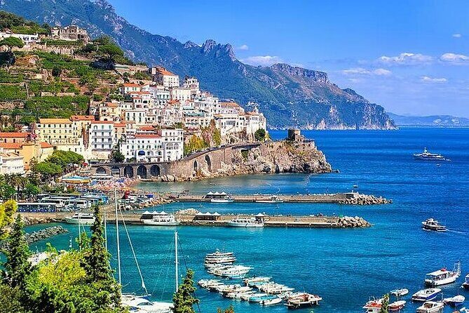 Amalfi Coast Private Day Trip from Rome - An In-Depth Look at the Amalfi Coast Private Day Trip