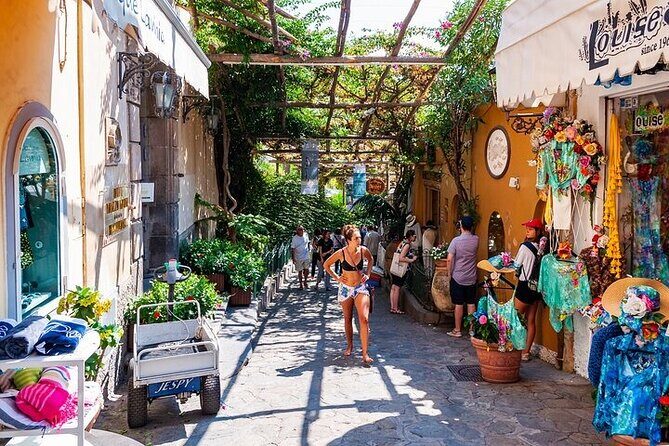 Amalfi Coast Private Day Trip from Rome - FAQ