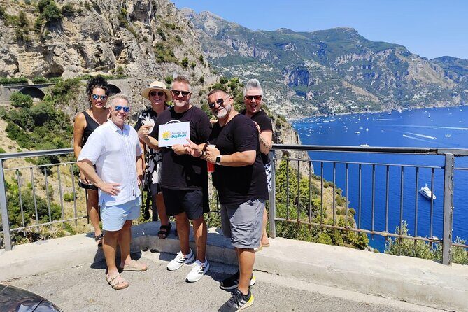 Amalfi Coast Private Day Trip Shore Excursion from Naples - A Closer Look at the Itinerary