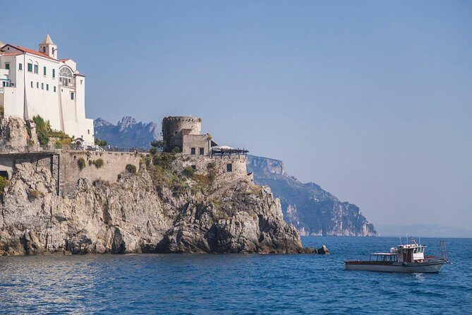 Amalfi Coast private driver to Ravello and Amalfi in total relax - Practical Details