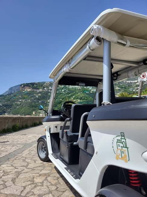 Amalfi Coast: Private Golf Cart Tour - Exploring the Amalfi Coast by Golf Cart: A Practical Introduction