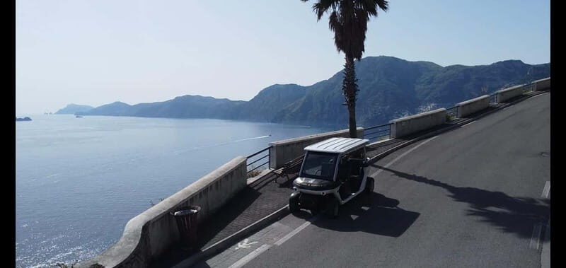 Amalfi Coast: Private Golf Cart Tour - Authentic, Comfortable, and Personalized Experience