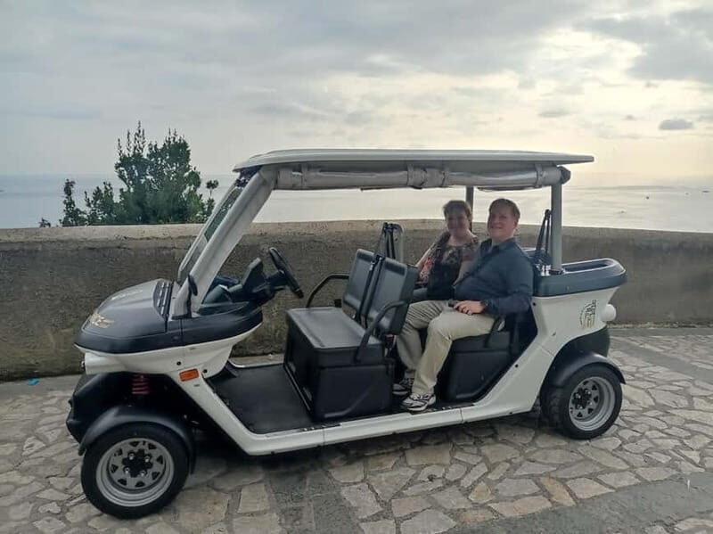 Amalfi Coast: Private Golf Cart Tour - Authenticity and Sustainable Travel