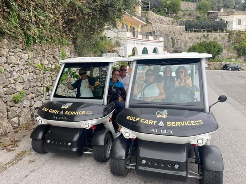 Amalfi Coast: Private Golf Cart Tour - Final Words