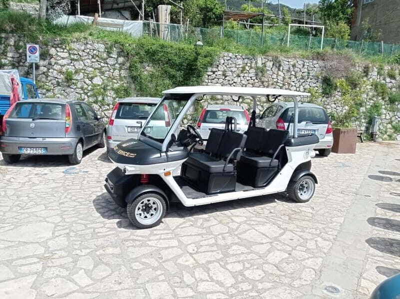 Amalfi Coast: Private Golf Cart Tour - FAQs