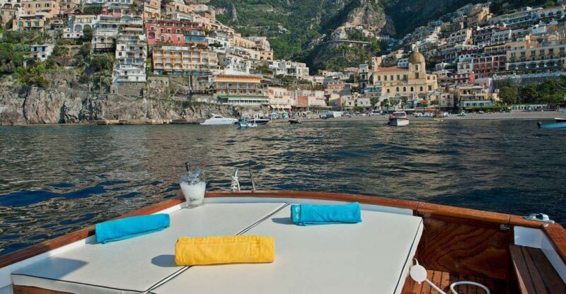 Amalfi Coast Private Half Day Tour from Positano/Praiano - An In-Depth Look at the Amalfi Coast Private Boat Tour