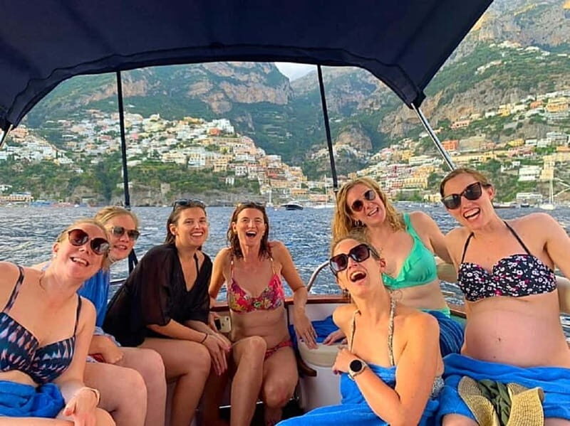 Amalfi Coast Private Sunset Cruise (OK RESTROOM NO GROUP!!) - Value Assessment