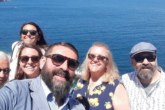 Amalfi Coast private tour - Starting Point: Naples to Sorrento – The First Impressions