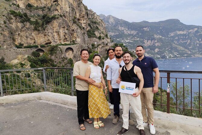 Amalfi Coast Private Tour from Salerno - What Reviewers Are Saying