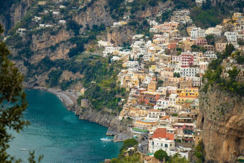 Amalfi coast private tour from sorrento on Gozzo 9 cabin - The Benefits of a Private, Luxurious Boat
