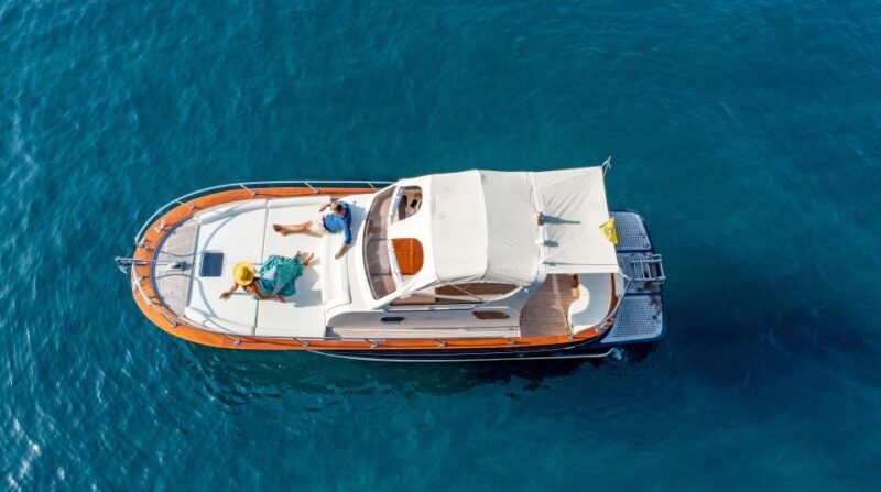 Amalfi coast private tour from sorrento on Gozzo 9 cabin - Price and Value Analysis