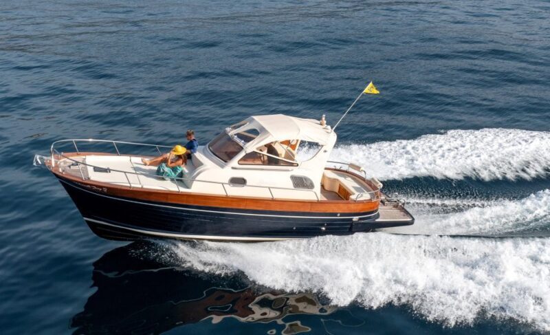 Amalfi coast private tour from sorrento on Gozzo 9 cabin - Final Thoughts