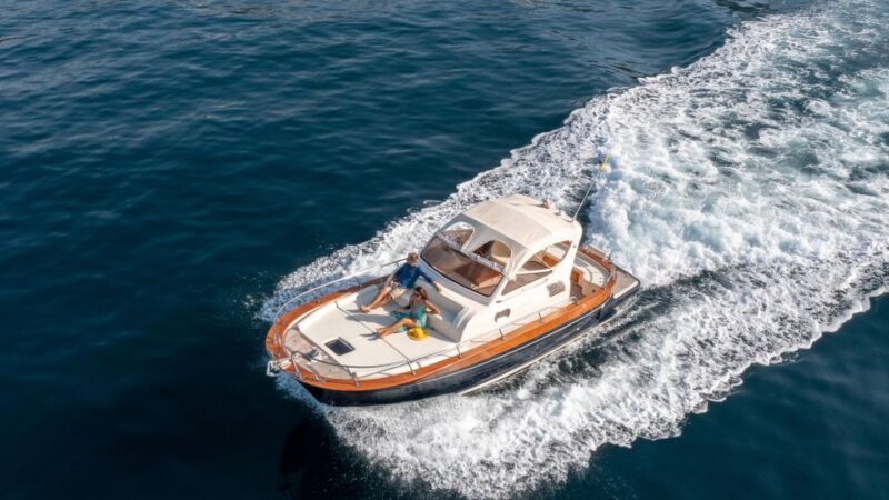 Amalfi coast private tour from sorrento on Gozzo 9 cabin - FAQ