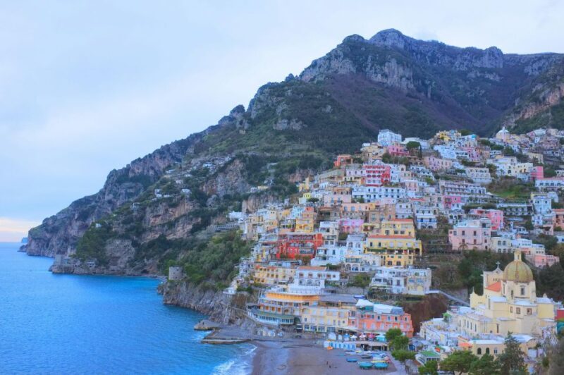 Amalfi coast private tour from sorrento on Itama 50 - The Experience: What You Can Expect on This Amalfi Coast Boat Tour