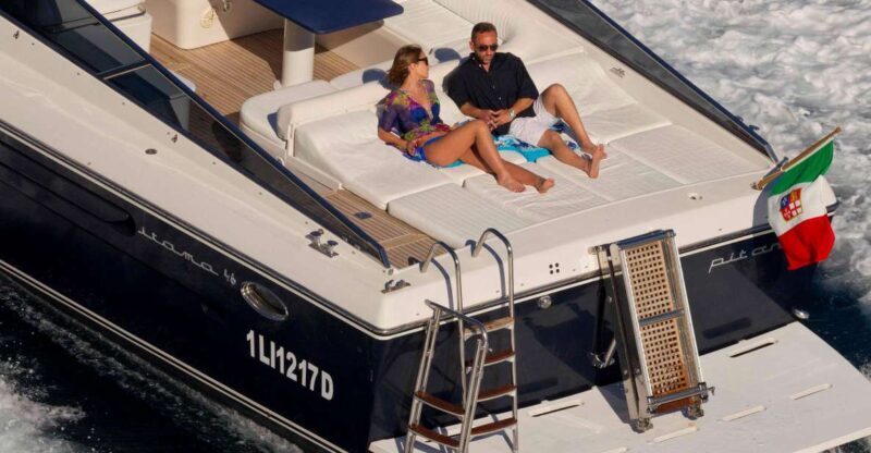 Amalfi coast private tour from sorrento on Itama 50 - FAQ