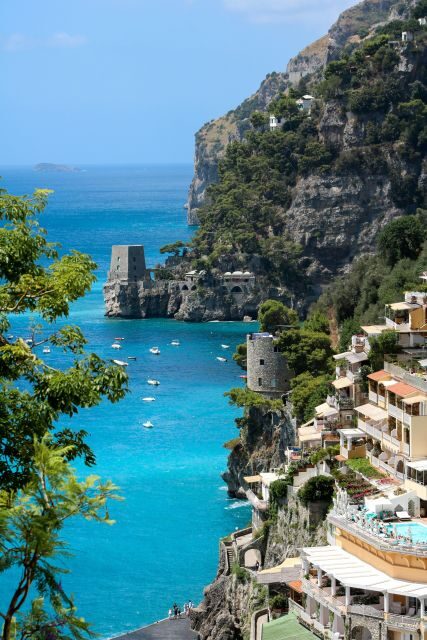 Amalfi coast private tour from sorrento on Riva rivale 52 - An in-Depth Look at the Amalfi Coast Private Boat Tour