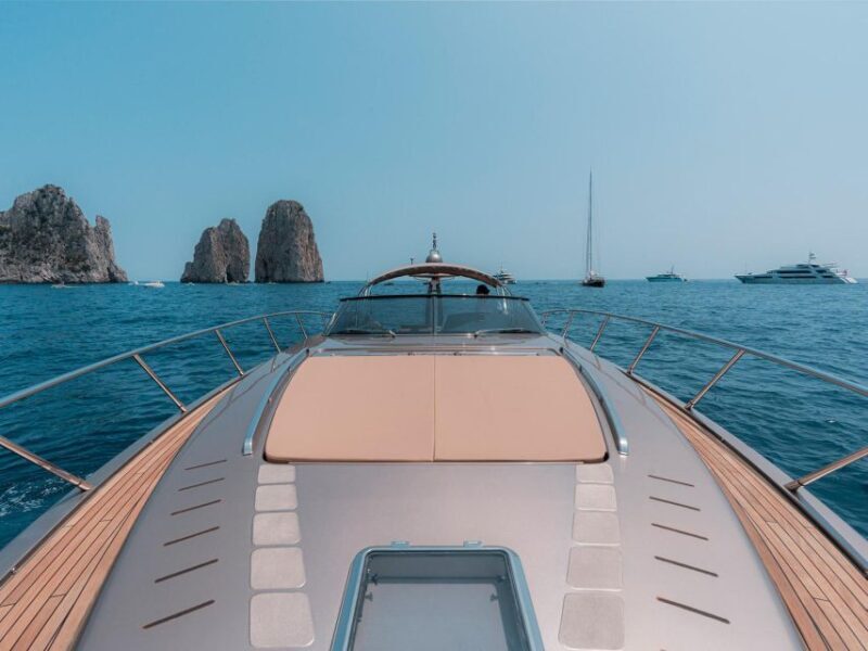 Amalfi coast private tour from sorrento on Riva rivale 52 - Final Thoughts