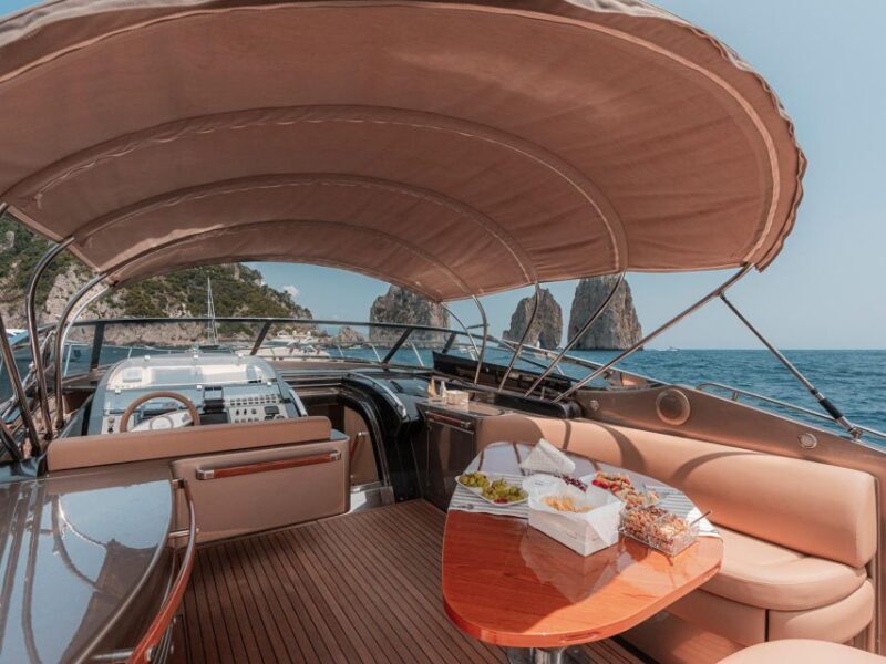 Amalfi coast private tour from sorrento on Riva rivale 52 - FAQ