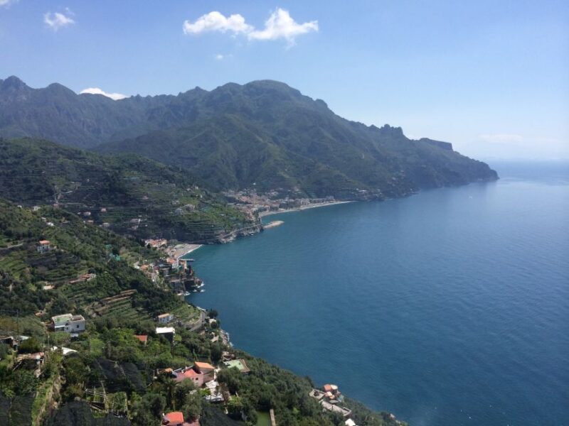 Amalfi Coast Private Tour from Sorrento with Driver 8 hours - A Day in the Life of the Amalfi Coast Private Tour